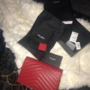 Yves Saint Laurent | Bags | Ysl Woc | Poshmark
